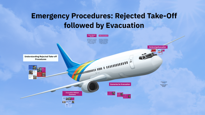 Emergency Procedures: Rejected Takeoff and Evacuation by Julia Pluta on ...