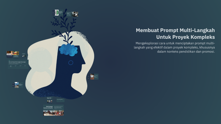 Membuat Prompt Multi-Langkah Untuk Proyek Kompleks by NOFRIZAL NOFRIZAL on Prezi
