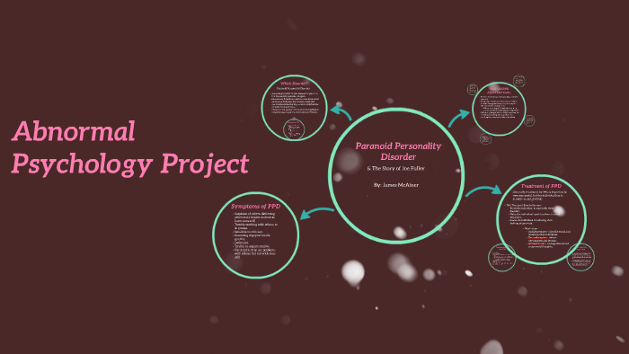 Abnormal Psychology Project by Jimmy McAteer on Prezi