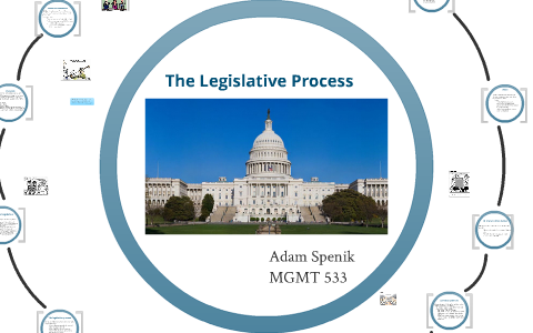 Legislative Process by Adam Spenik on Prezi