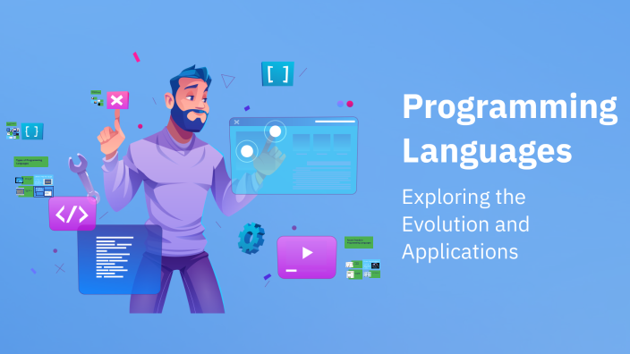 Programming Languages by Софья Макарикова on Prezi