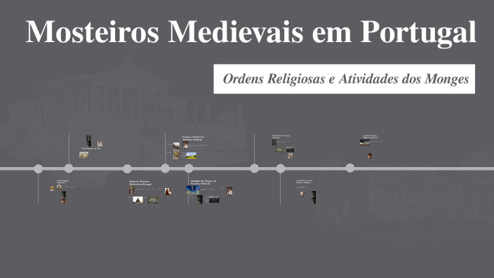 Mosteiros Medievais em Portugal by josé pinto on Prezi