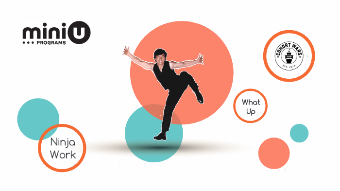 Taylor Ninja's by Luc Chapman on Prezi