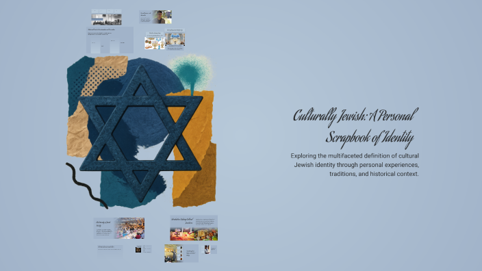 Culturally Jewish: A Personal Scrapbook of Identity by Laura Brauth on ...