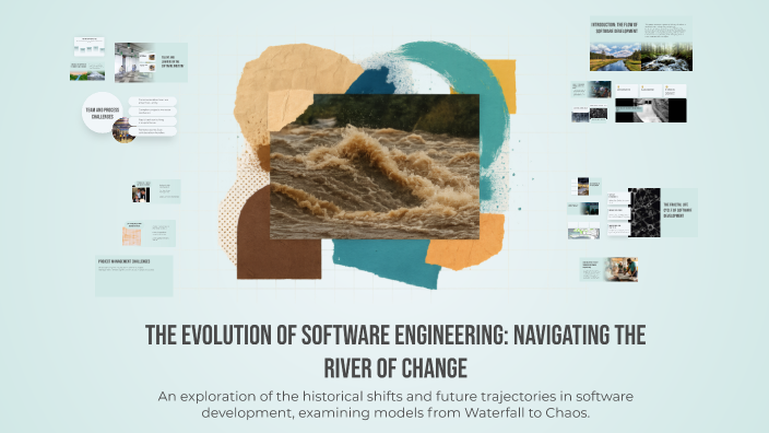The Evolution of Software Engineering: Navigating the River of Change ...