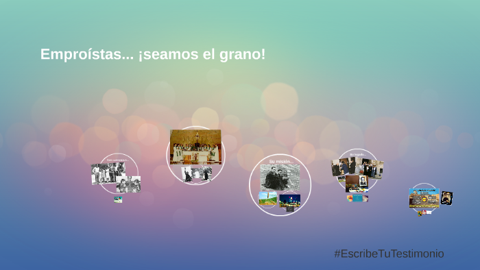 Un Santo de Nuestros Tiempos by Brenda Banegas on Prezi