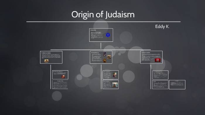 Origin of Judaism by eddy kang on Prezi