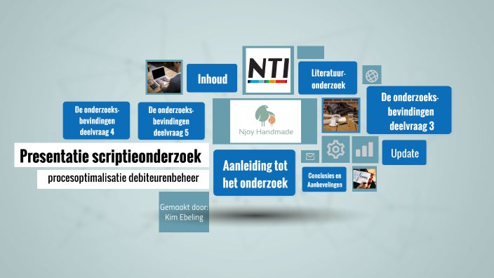 Presentatie scriptieonderzoek by kim ebeling on Prezi