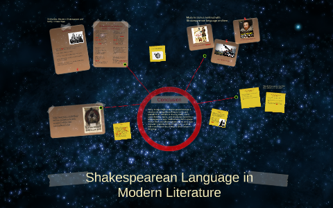 Shakespearean Language in Modern Literature by Sarah Schwartz on Prezi