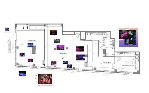 Miley Cyrus Party Layout by Julian Sparks on Prezi