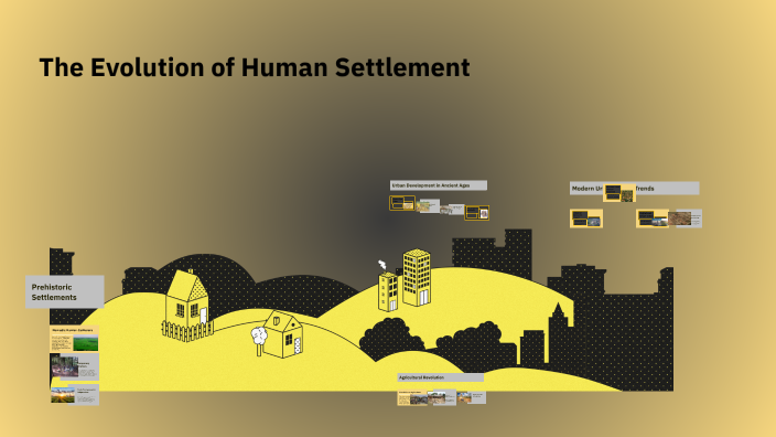 The Evolution of Human Settlement by LANZADERAS, FRANCINE C. on Prezi