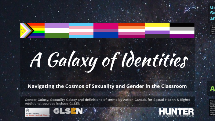 A Galaxy of Identities: Navigating the Cosmos of Sexuality and Gender ...