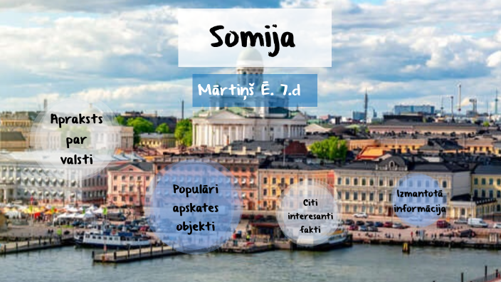 Somija by Mārtiņš Ērglis on Prezi