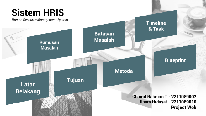 Sistem HRIS by chairul r t on Prezi
