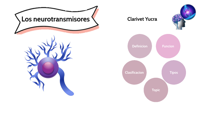 Los neurotransmisores by CLARIVET YUCRA SIBUYA on Prezi