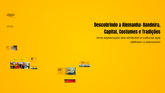Descobrindo a Alemanha: Bandeira, Capital, Costumes e Tradições by Ana ...