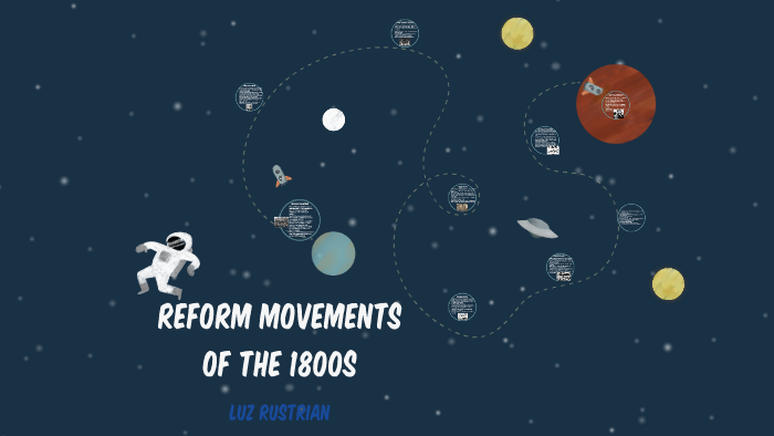 Reform Movements of the 1800s by Luz Rustrian on Prezi