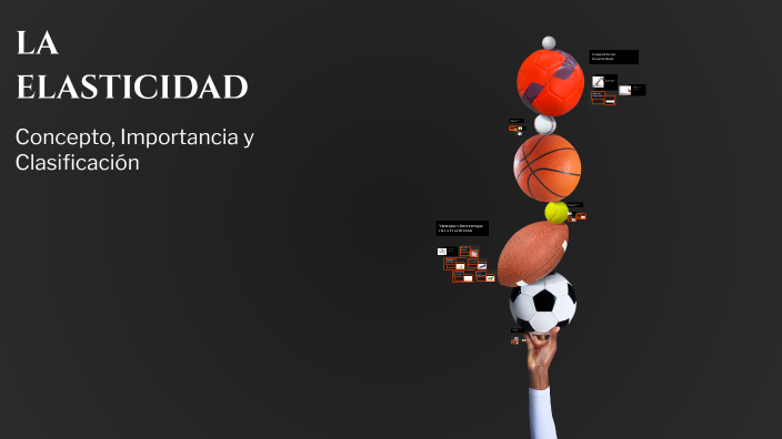 LA ELASTICIDAD by MARIA ALEJANDRA MENCO HURTADO on Prezi