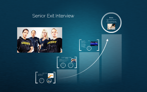 Senior Exit interview presentation. by denise gonzalez on Prezi