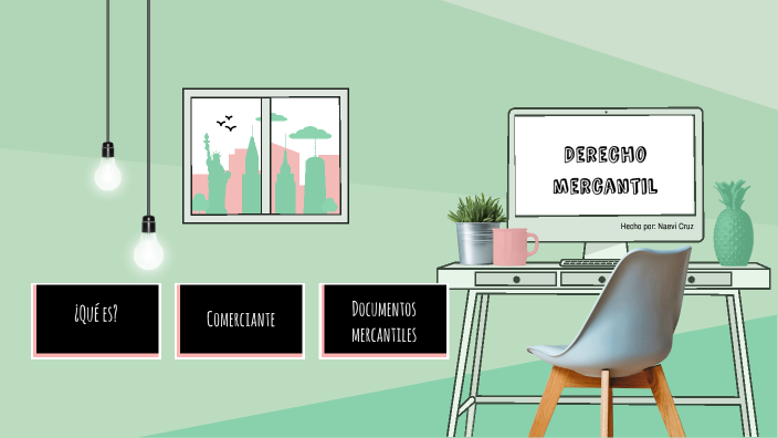 Derecho mercantil by nae cruz on Prezi