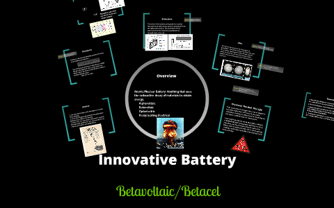 Nuclear Battery: Betavoltaics by Will F on Prezi