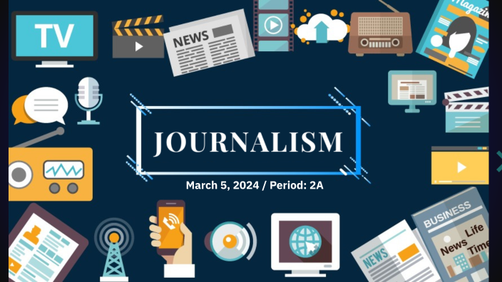 Journalism Presentation by Abdullah Weaver on Prezi