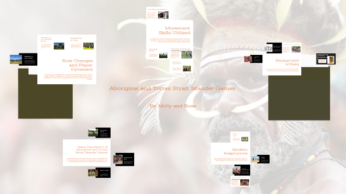 Aboriginal and Torres Strait Islander Games by Molly Pentony on Prezi