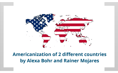 Americanization by Rainer Mojares on Prezi