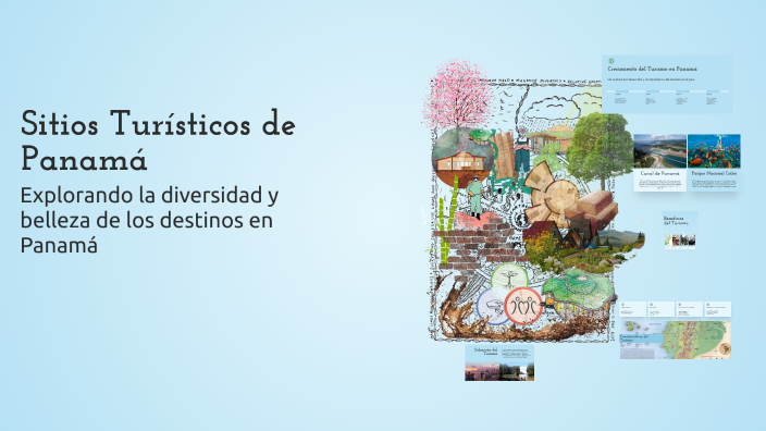 Sitios Turísticos de Panamá by Jose Morán on Prezi