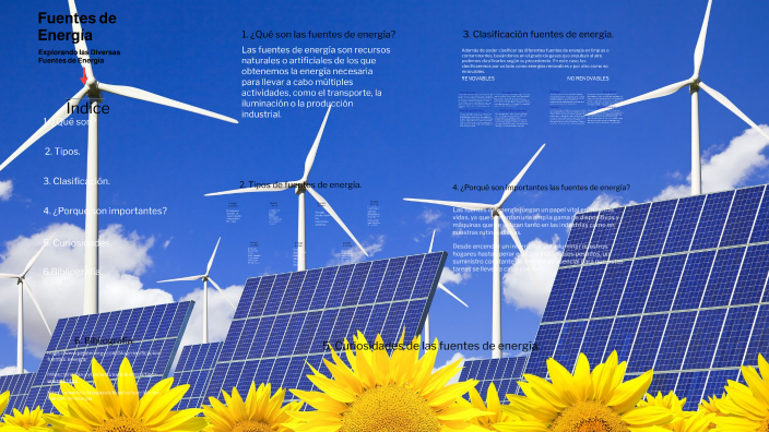 Fuentes de Energía by Xabier Ferreiro Arroyo on Prezi