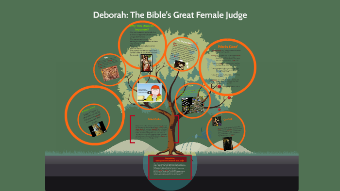 Deborah: the bible's great woman judge by Lisa Hood on Prezi
