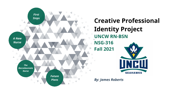 Creative Professional Identity Project by James Roberts on Prezi