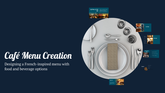 Café Menu Creation by jadaa . on Prezi