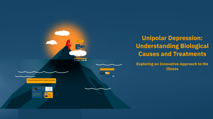 Unipolar Depression: Understanding Biological Causes and Treatments by ...