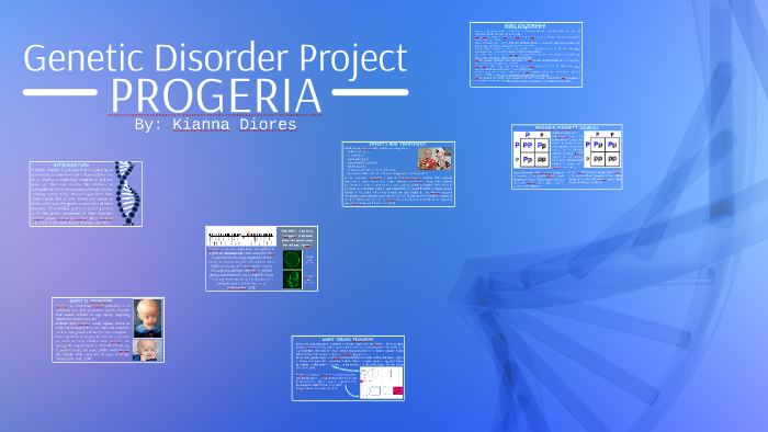 Genetic Disorder Project by K G on Prezi