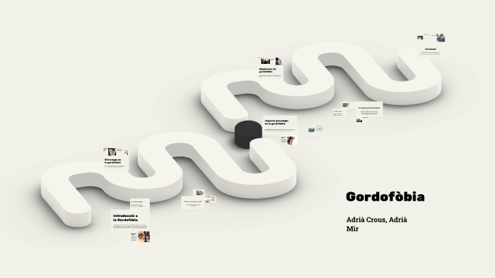 Understanding Gordophobia by Adrià Mir on Prezi