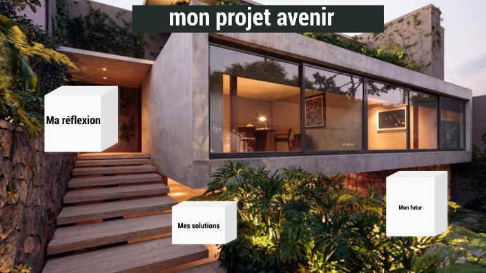 mon projet d'avenir by Rose Bataille on Prezi