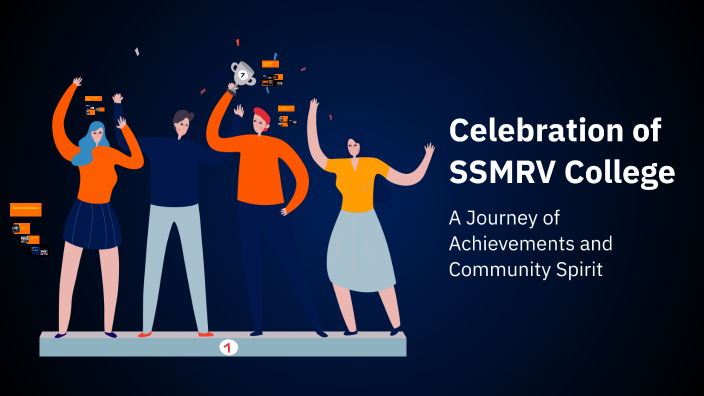 Celebration of SSMRV College by Pranav Y on Prezi