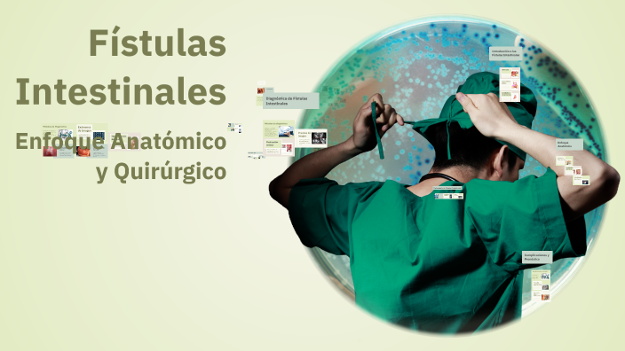 Fístulas Intestinales by Amado Ulfe on Prezi
