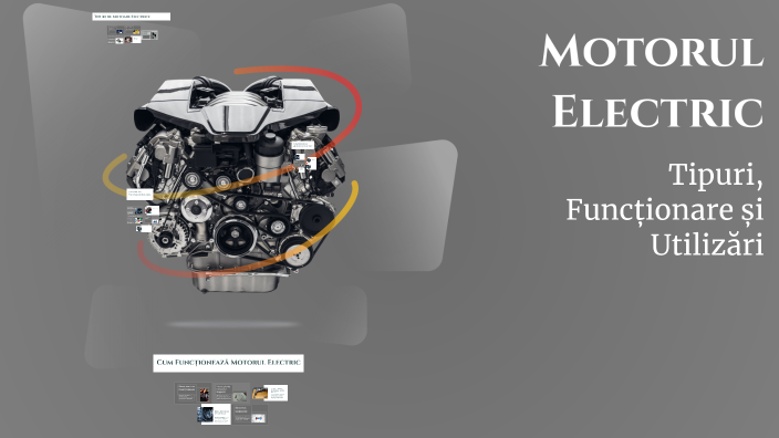 Motorul Electric by Marin Damean on Prezi