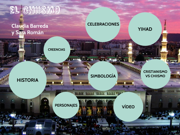 Chiismo by Sara Román on Prezi