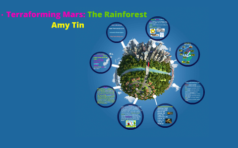 Terraforming Mars: The Rainforest by Amy Tin on Prezi