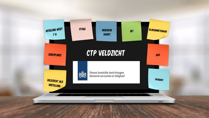 CTP Veldzicht by Justin Vermeulen on Prezi