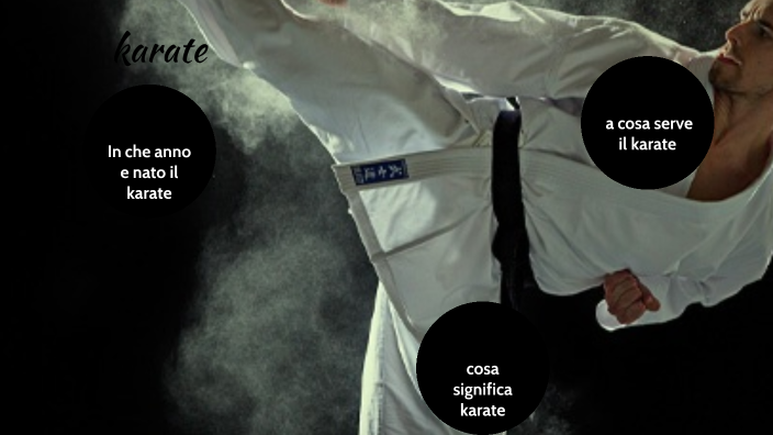 karate by Kevin Perpetua on Prezi