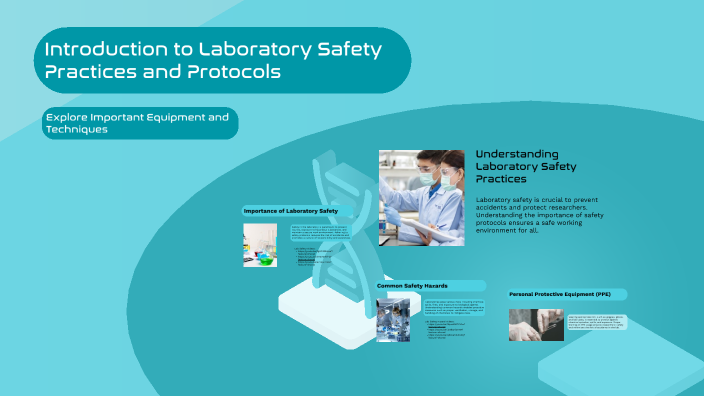 Introduction to Laboratory Safety Practices and Protocols by Shani ...