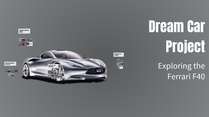 Dream Car Project by Dan Lesil on Prezi