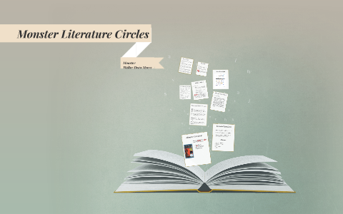 Monster Literature Circles by Chelsea Edwards on Prezi