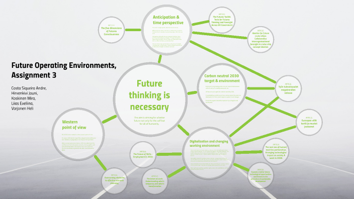 Future Operating Environments - Theme 3 by Katja Liias on Prezi