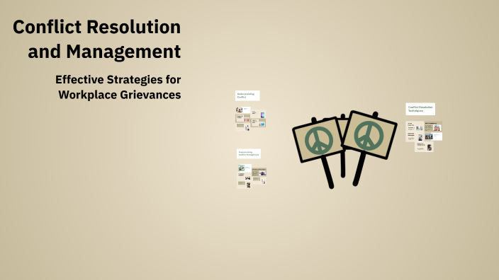 Conflict Resolution and Management by Hayden Wadsworth on Prezi