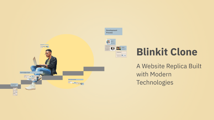 Blinkit Clone by mansimrat s on Prezi